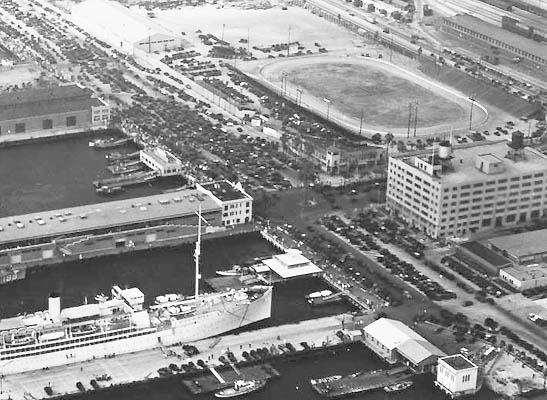 San Diego Cruise Terminal Parking (update) - West Coast Departures ...